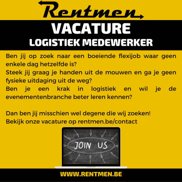 Contact - Rentmen